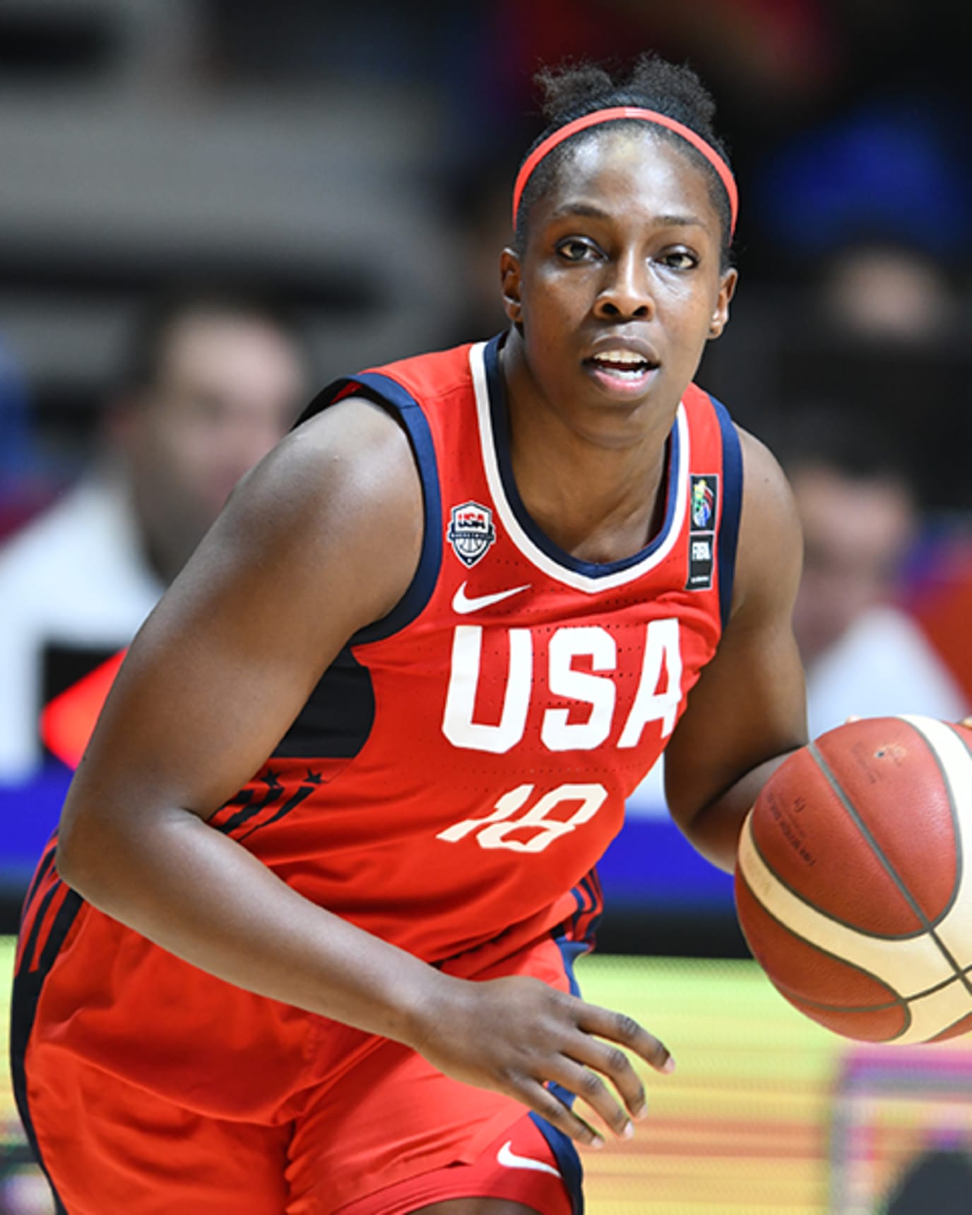 Team USA | Chelsea Gray